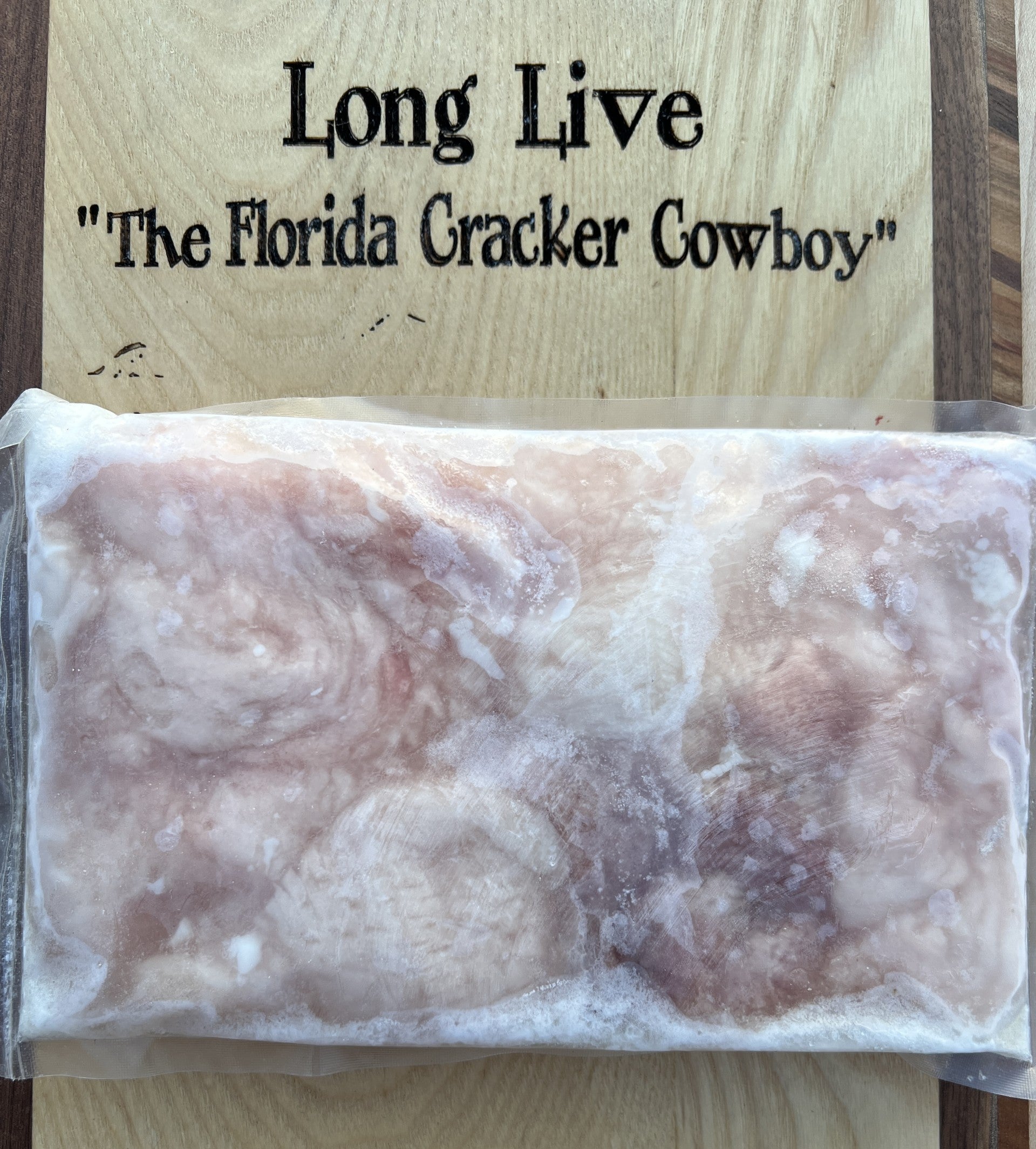 Gator Meat 1 lb – Lollis Beef